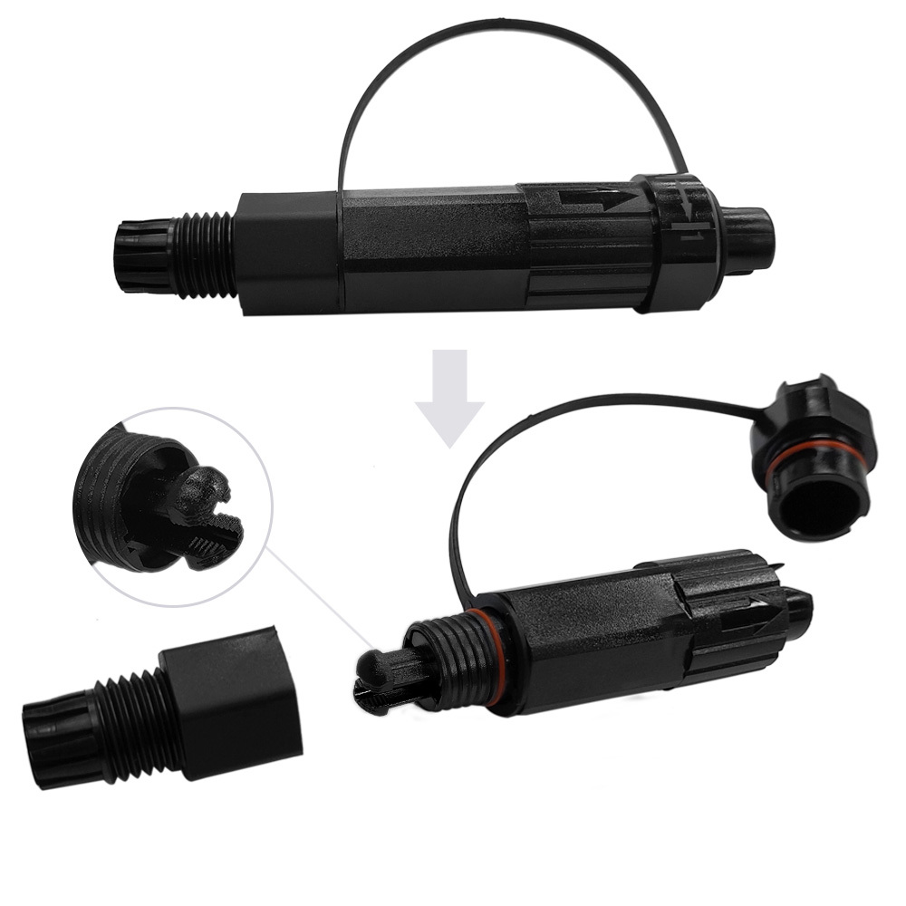 IP67 SC H Connector OptiTap Fiber Optic Jumper Pigtail WPC06 – PNA-Fiber